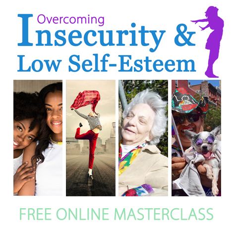 Overcoming Insecurity & Low Self-Esteem - AVAIYA