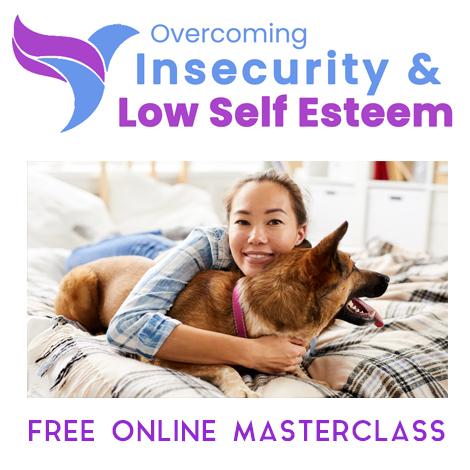 Overcoming Insecurity & Low Self-Esteem - AVAIYA
