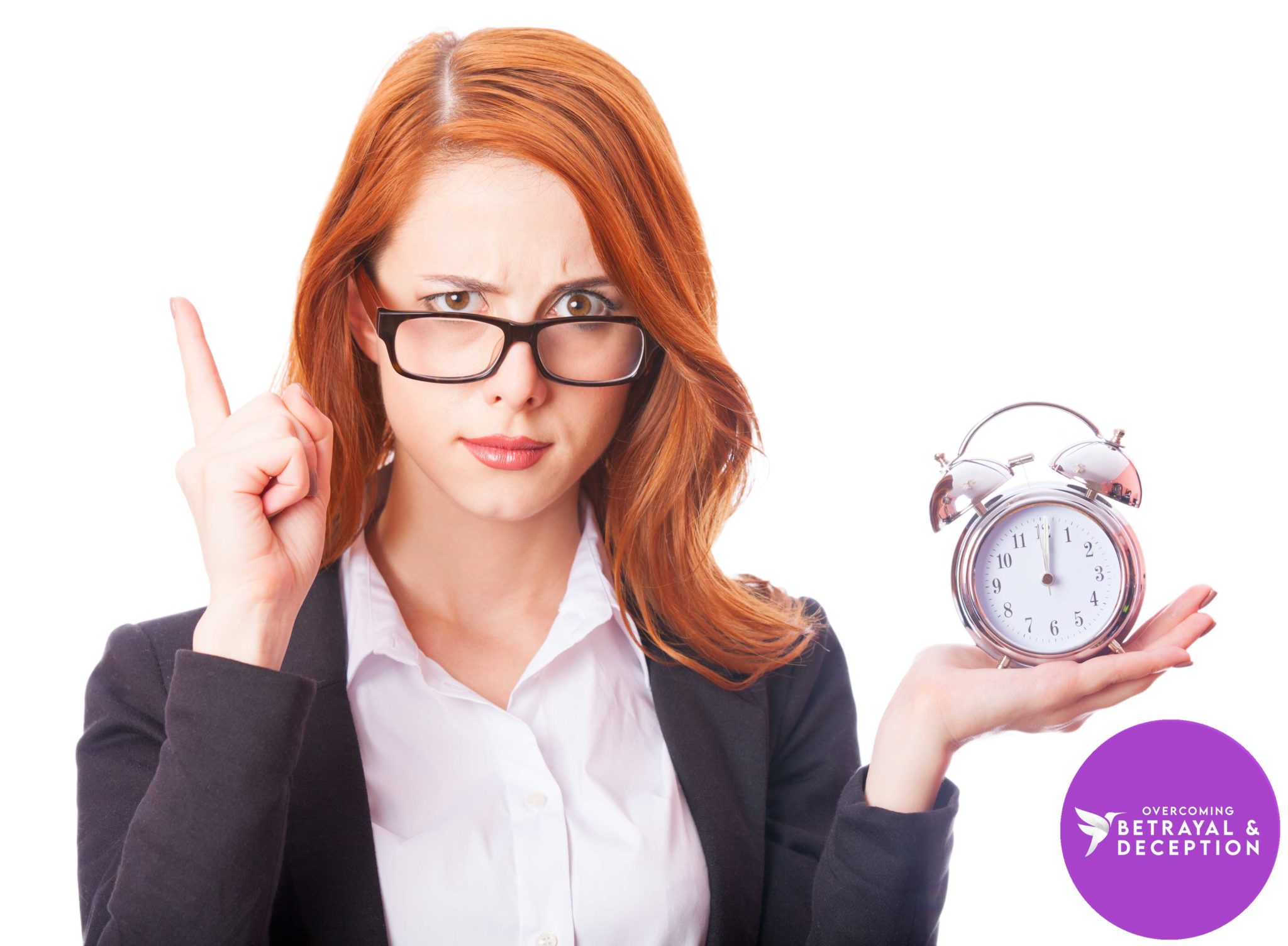 Overcoming Betrayal & Deception - AVAIYA
