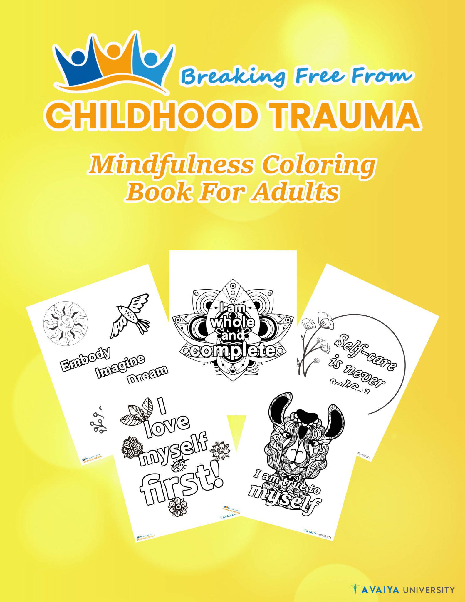 Breaking Free From Childhood Trauma - AVAIYA