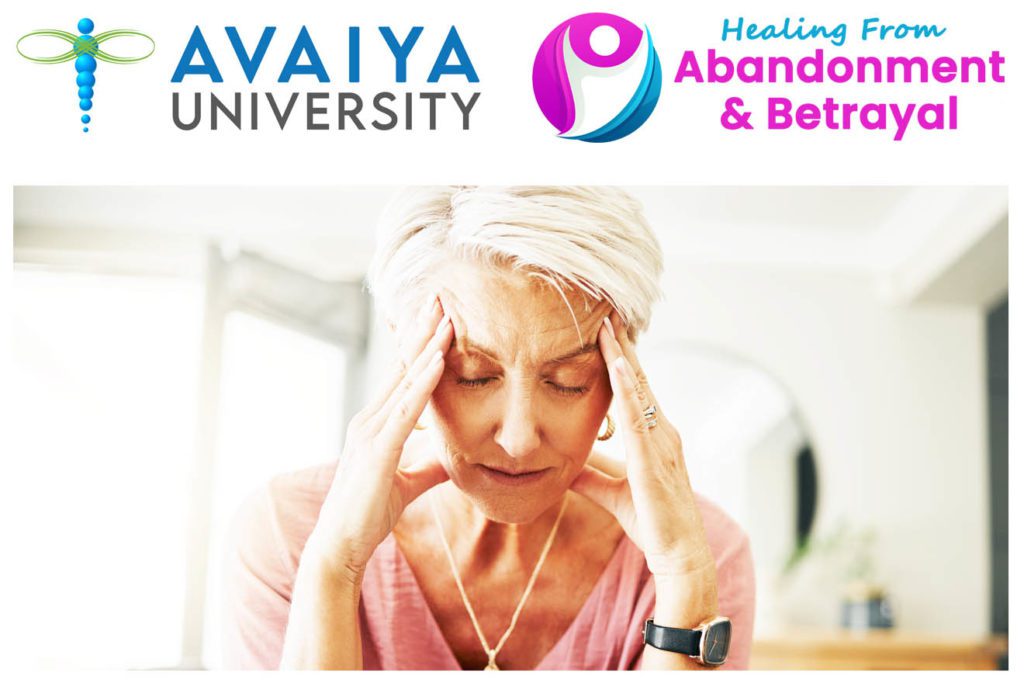 Healing From Abandonment & Betrayal