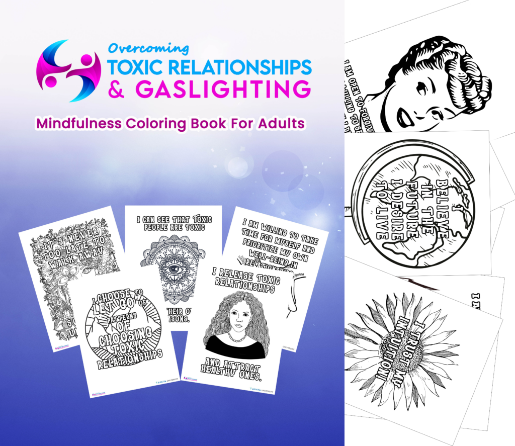 Overcoming Toxic Relationships & Gaslighting - AVAIYA