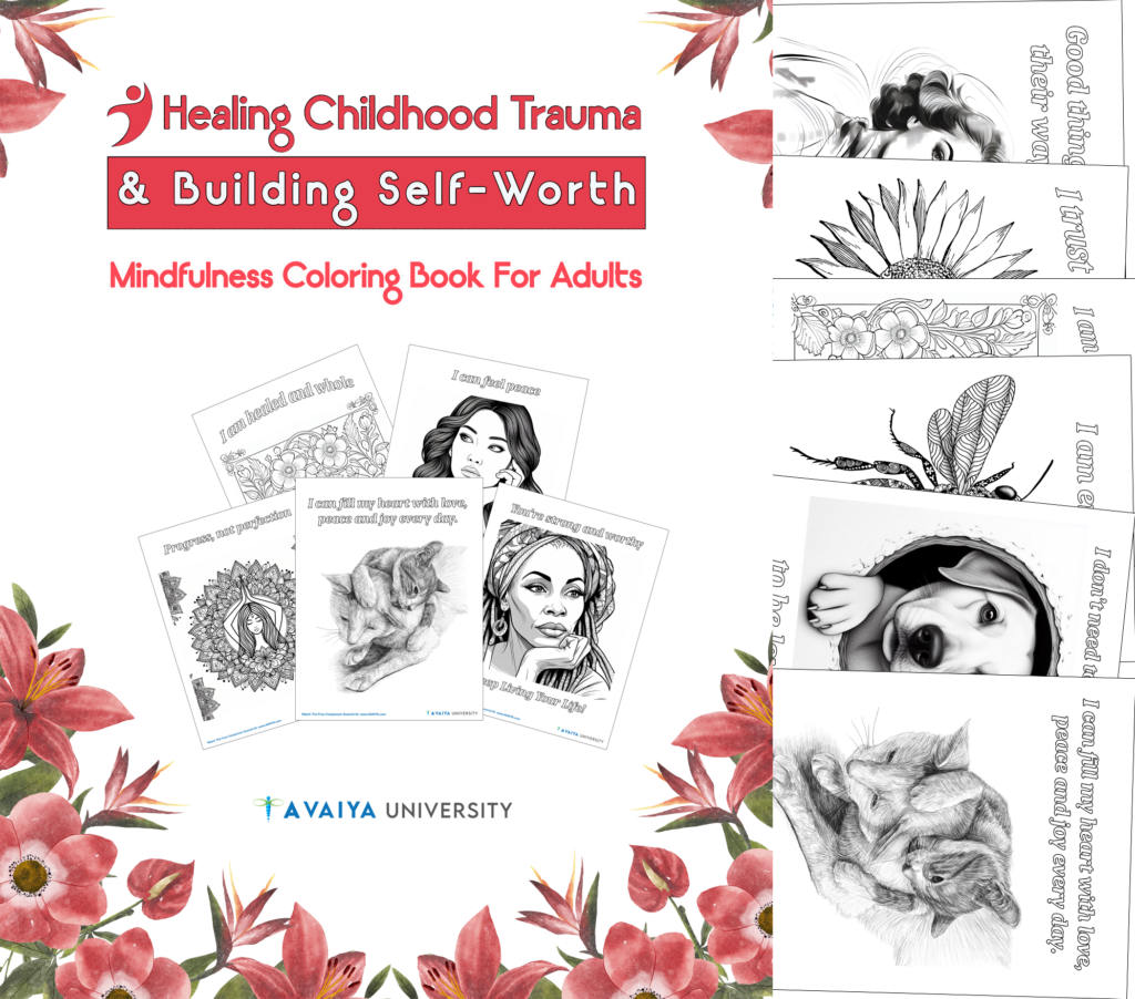 Healing Childhood Trauma & Building Self-Worth - Lifetime Access ...