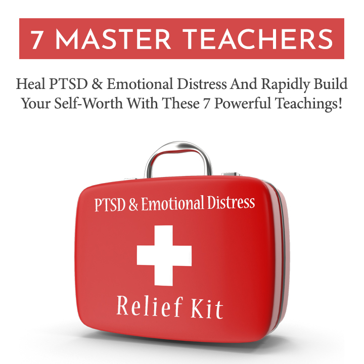 Healing PTSD & Emotional Distress - AVAIYA