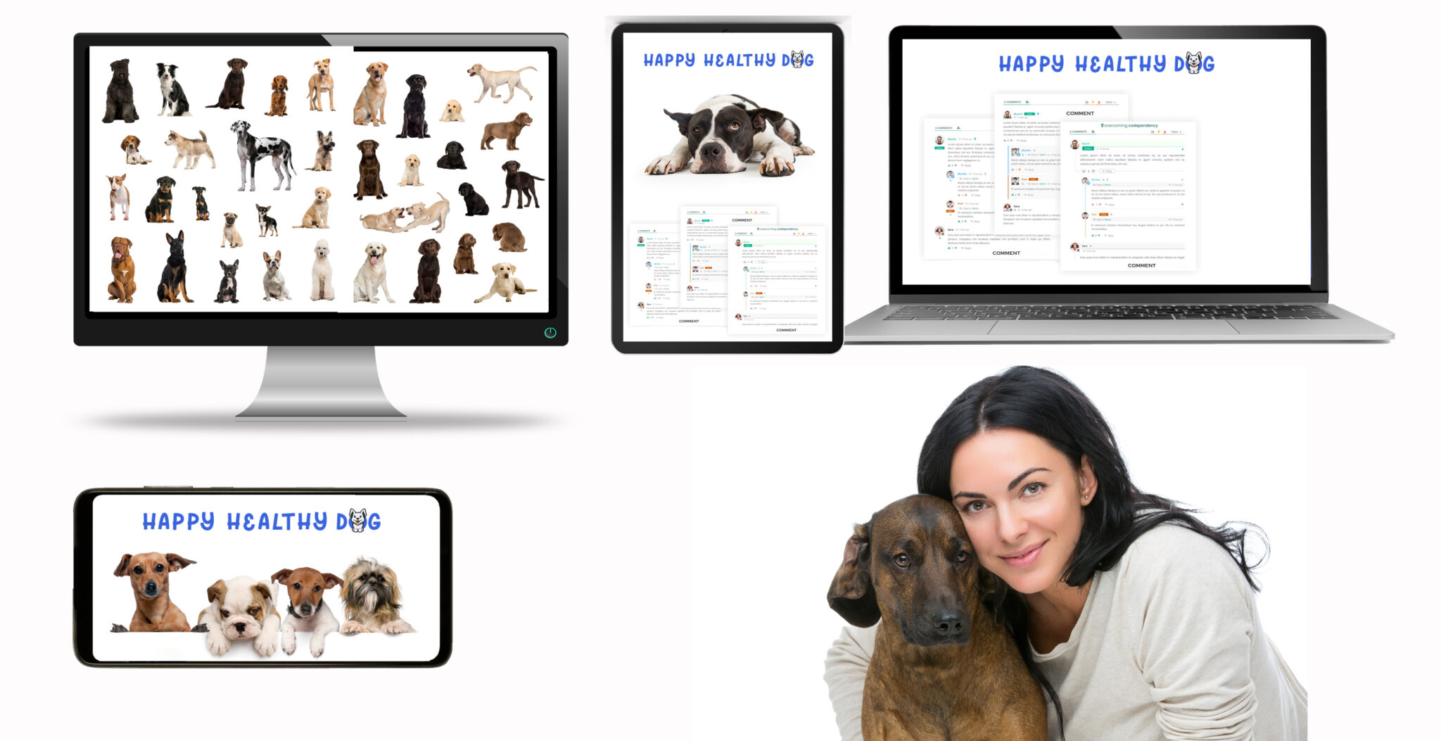 Dog Behavior Solutions Series