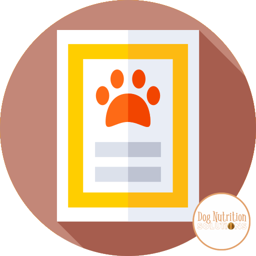 Dog Nutrition Solutions Series - AVAIYA